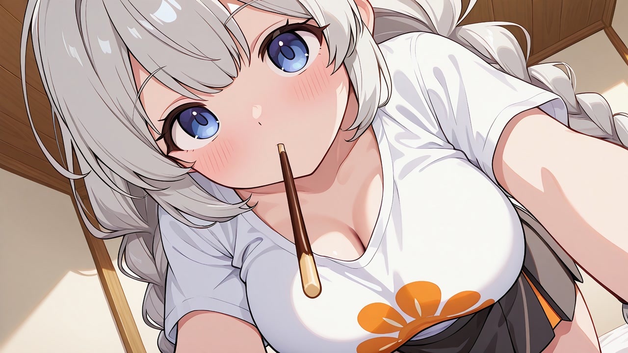 ポッキーゲームでぼっきーゲームするか？♡【VOICEROID劇場】 - ニコニコ動画