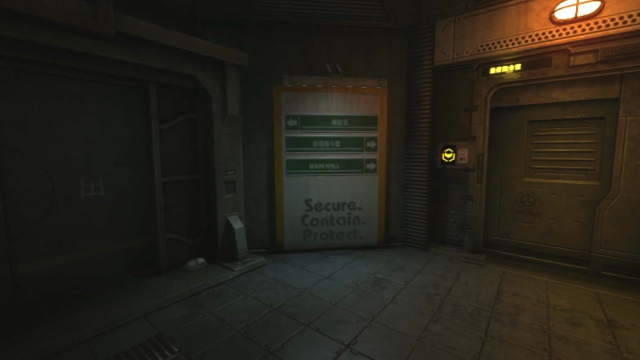 SCP-001「When Day Breaks」【ゲーム実況＆SCP紹介付き ～3～】 - ニコニコ動画