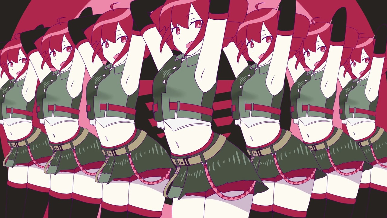 ME!ME!ME! Dance Teto - ニコニコ動画