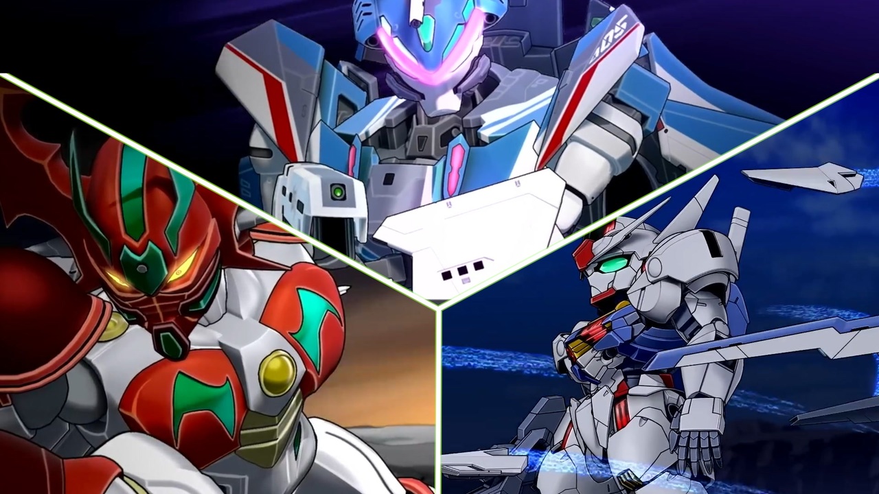 スーパーロボット大戦Y プレミアムサウンドDLC 収録曲視聴 - ニコニコ動画