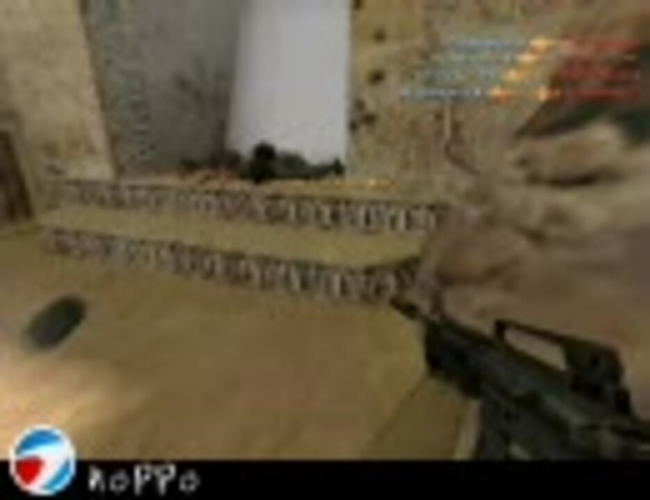 [Counter-Strike 1.6] ESWC 2008 Grand Final Frag Movie - ニコニコ動画