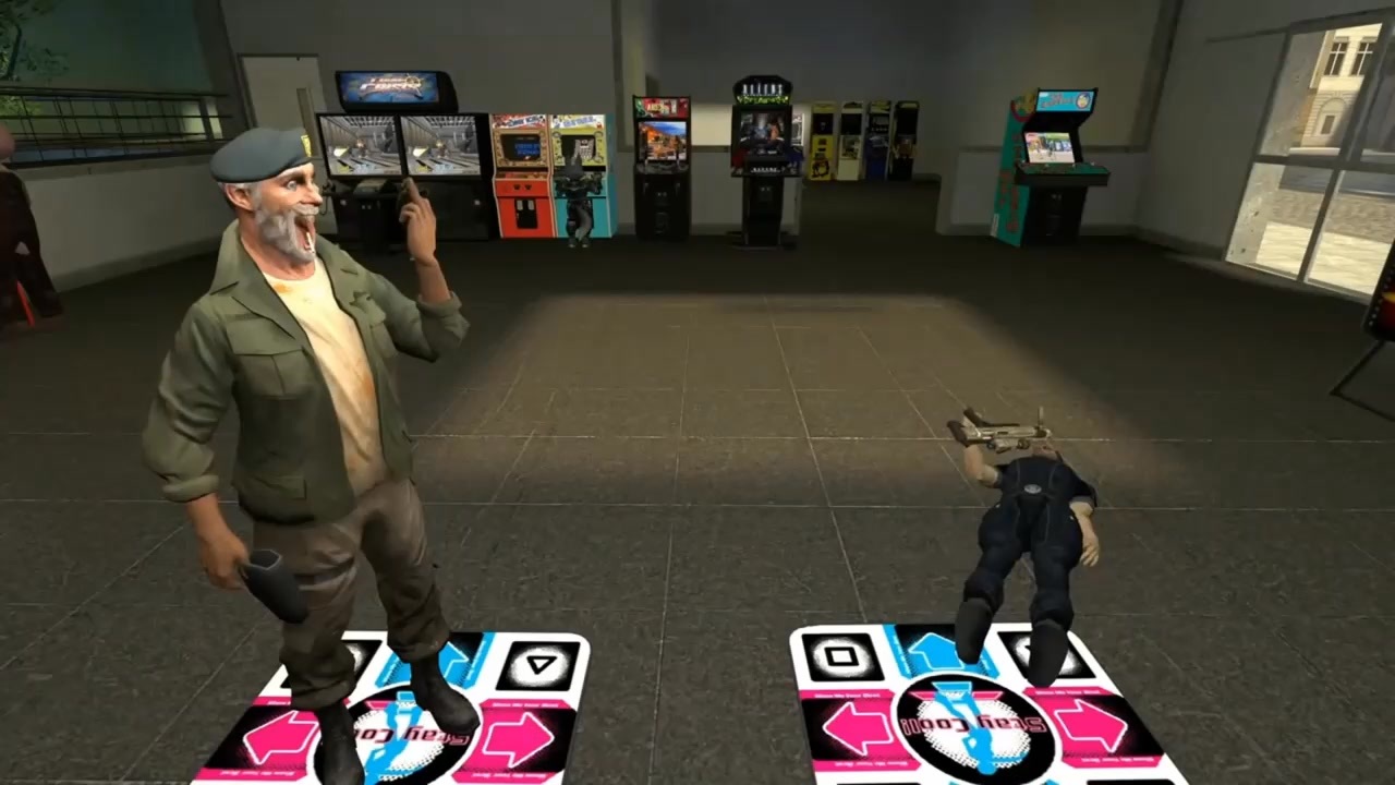 名作GMOD動画を観る竹田まとめ 全5本 - ニコニコ動画