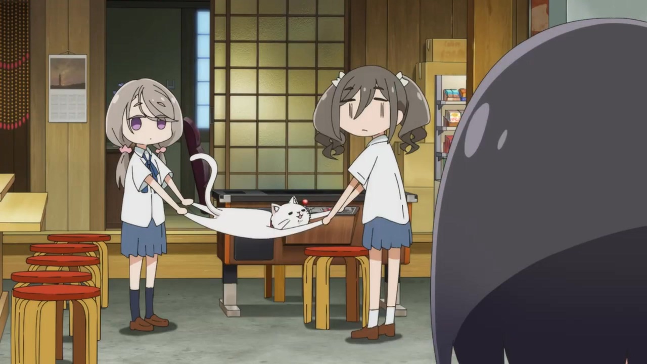 [2025年春アニメ]「mono」第3話 次回予告 - ニコニコ動画