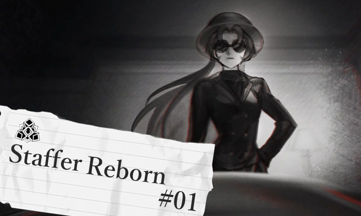 【Staffer Reborn】超能力事件簿-ﾀﾋに戻り編-Part01 - ニコニコ動画