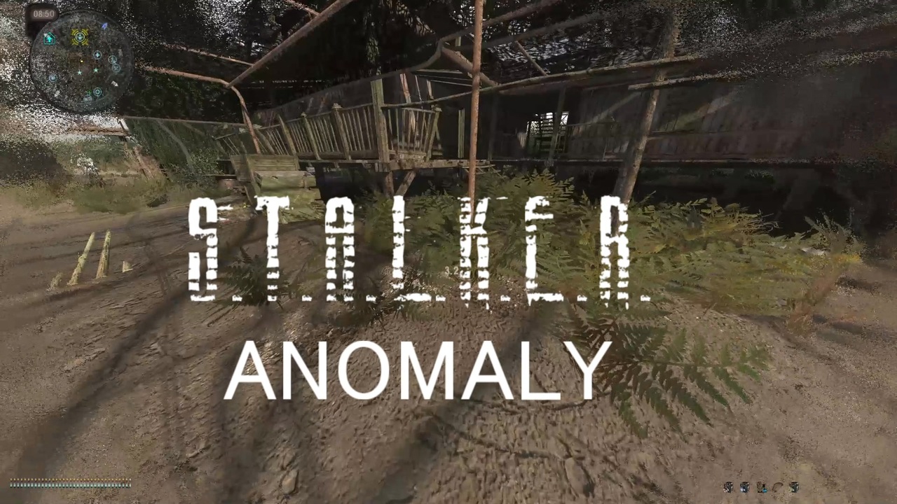 Stalker Anomaly Great Swamp - ニコニコ動画