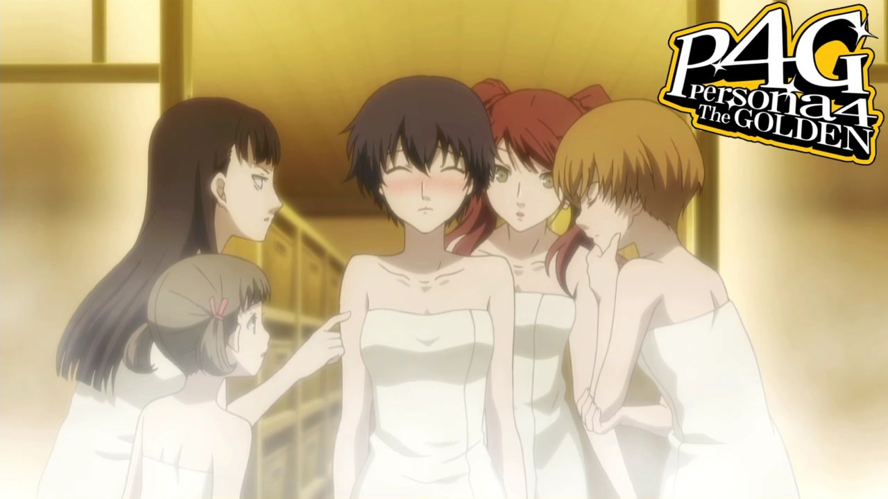 【P4G】”マヨナカテレビ”って知ってる？ part59 ※ネタバレあり - ニコニコ動画