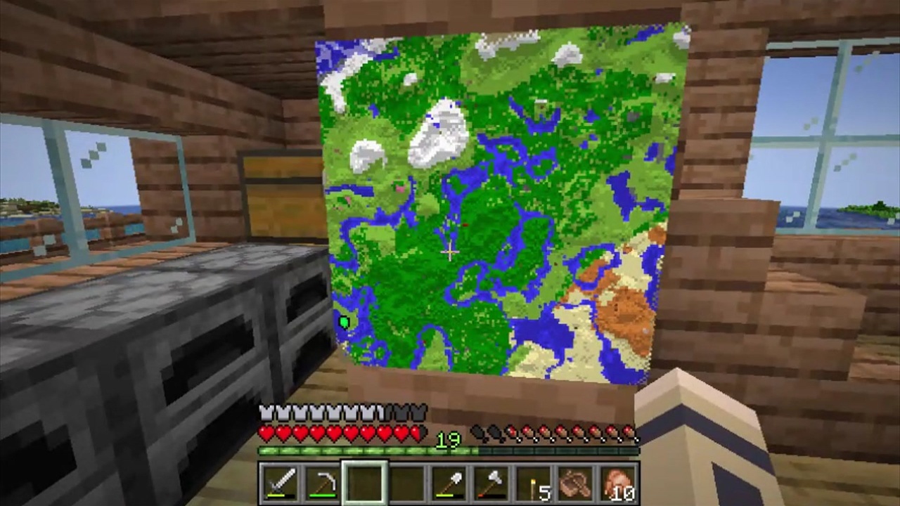 【COEIROINK実況】適当にマインクラフト part4【Minecraft】 - ニコニコ動画