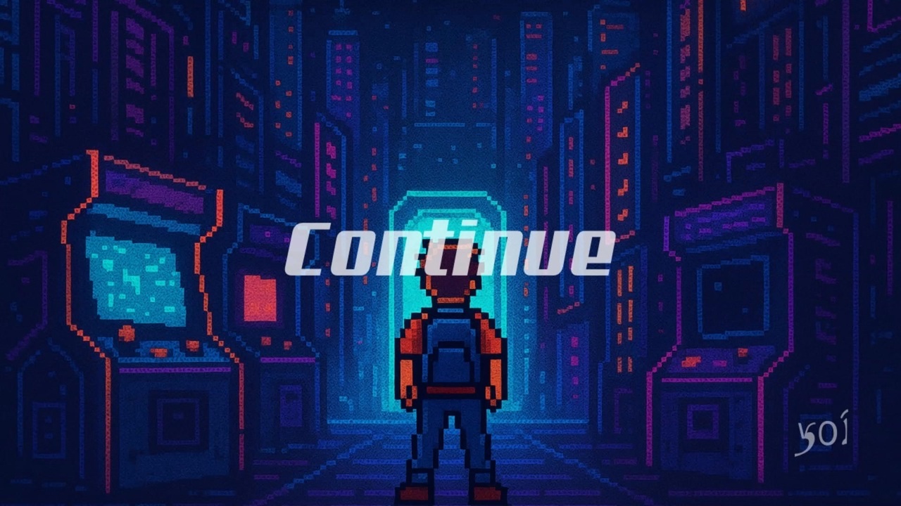 501P - Continue Feat.狐子 羽累 - ニコニコ動画