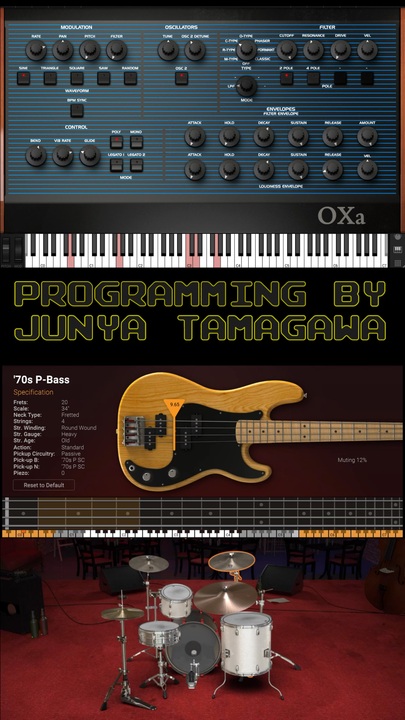 VAN HALEN JUMP Synth Solo Short Ver. - ニコニコ動画