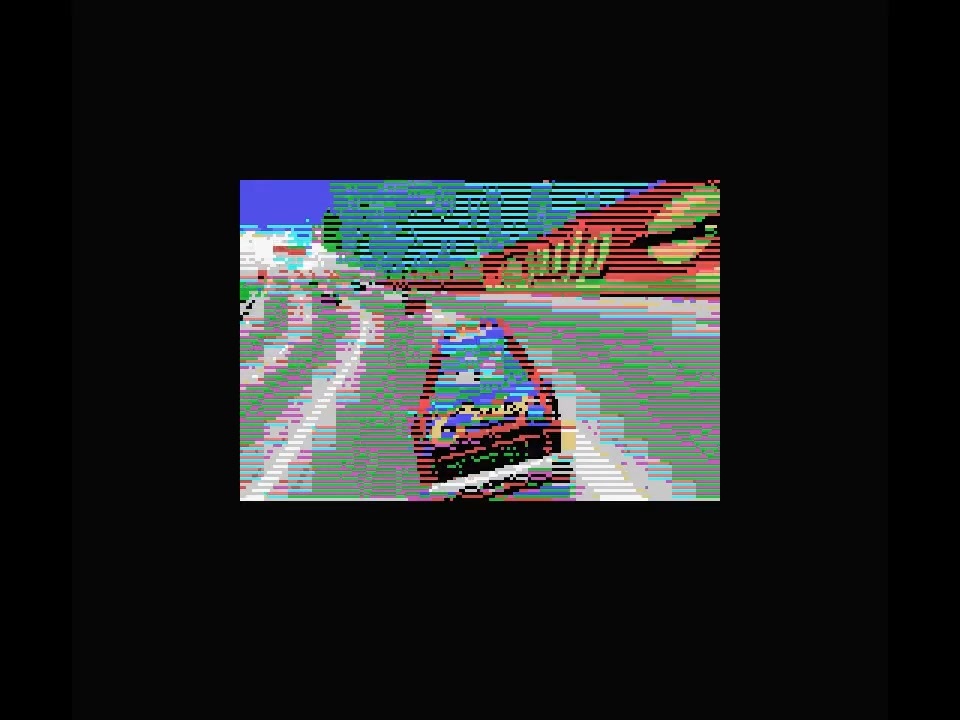 MSXでセガサターン版デイトナUSAのデモを再生してみた - ニコニコ動画