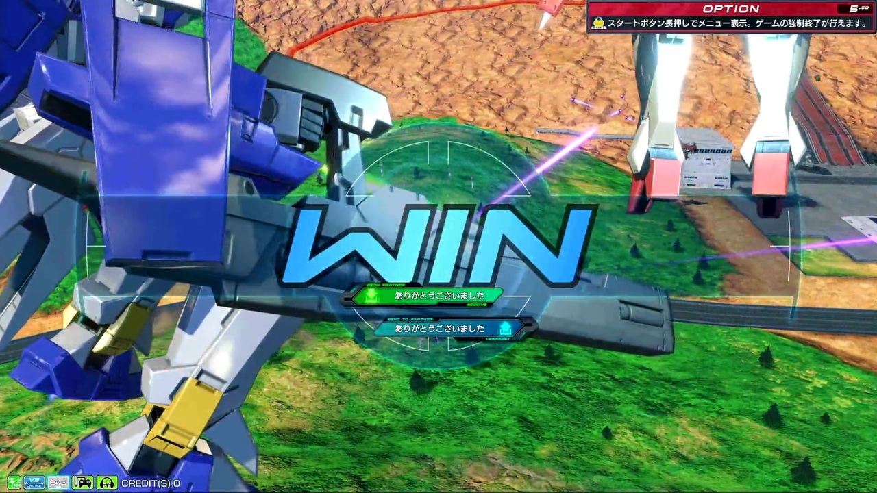 【EXVS2OB】ですともおじさんのオバブ珍道中521 - ニコニコ動画