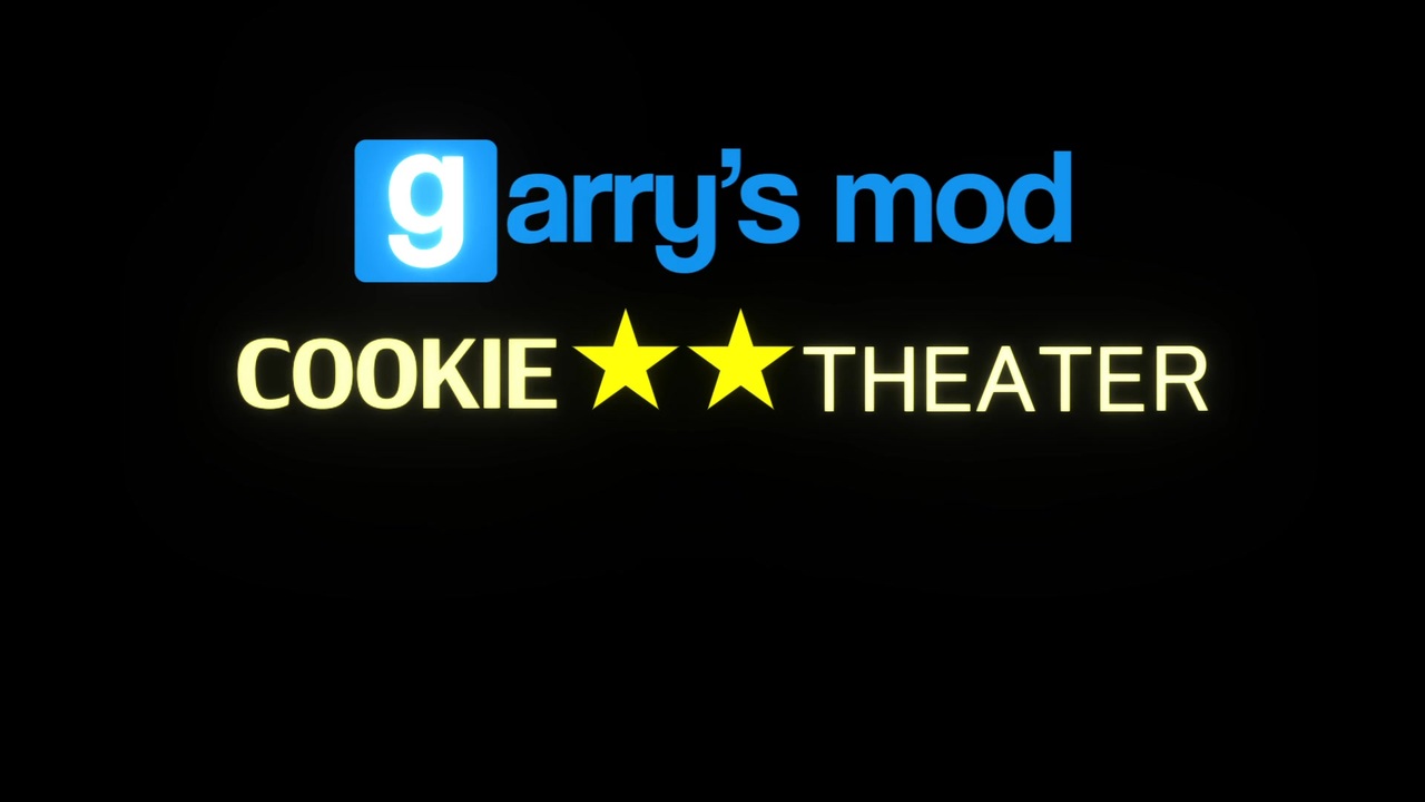 [GMOD]クッキー☆☆劇場.0 - ニコニコ動画