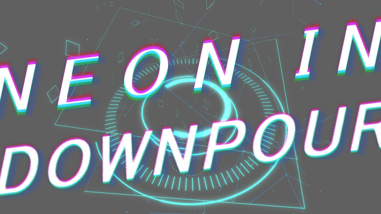 『NEON IN DOWNPOUR』 ＊ Synthesizer V AI Mai / オリジナルMV - ニコニコ動画