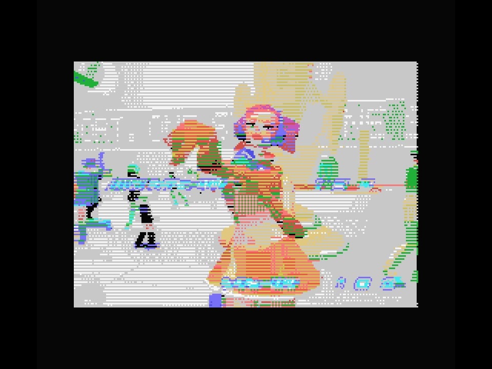 MSXでドリームキャスト版スペースチャンネル5のプレイ動画を再生してみた - ニコニコ動画