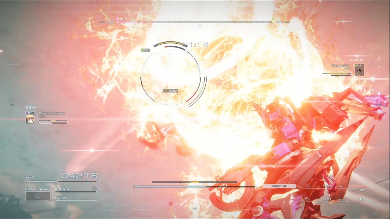 【AC6】ランクマまとめ25-05-01 - ニコニコ動画