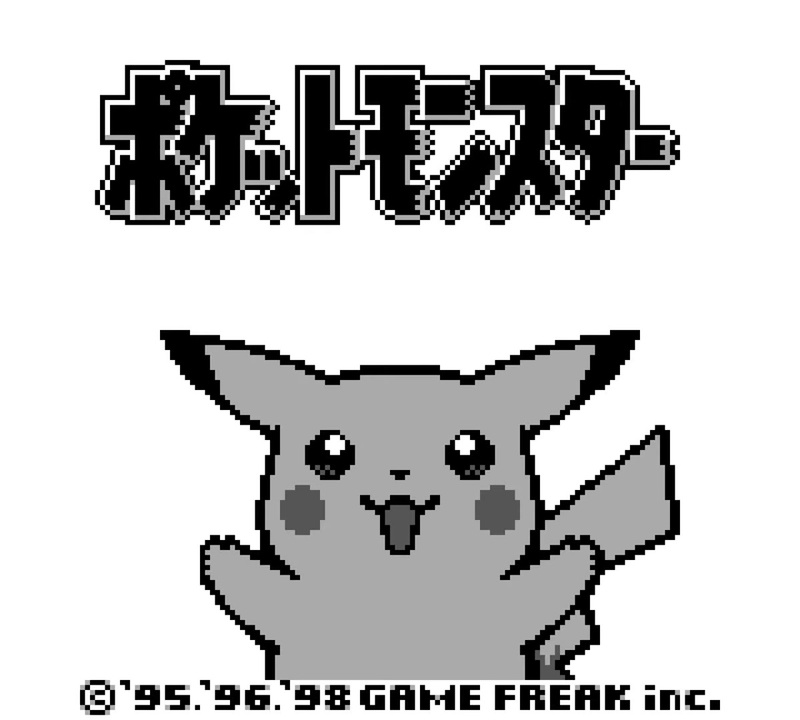 [TAS] GB Pokémon: Yellow Version "arbitrary code execution, Bad Apple ...