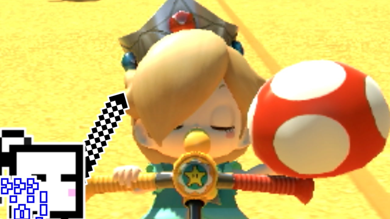 【CeVIO実況】マリオカートざらめちゃん8DX#1334【マリオカート8DX】 - ニコニコ動画