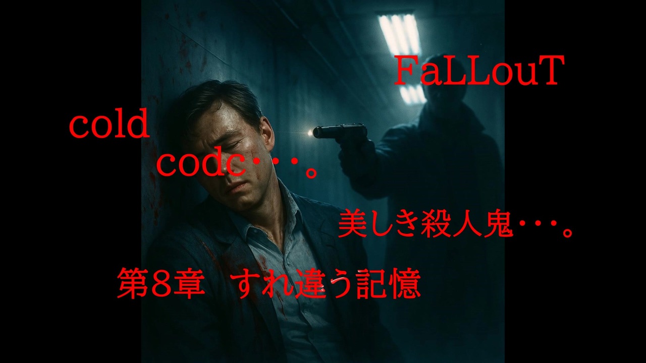 Fallout codc codc・・・。 美しき殺人鬼・・・。 第8章 すれ違う記憶 - ニコニコ動画