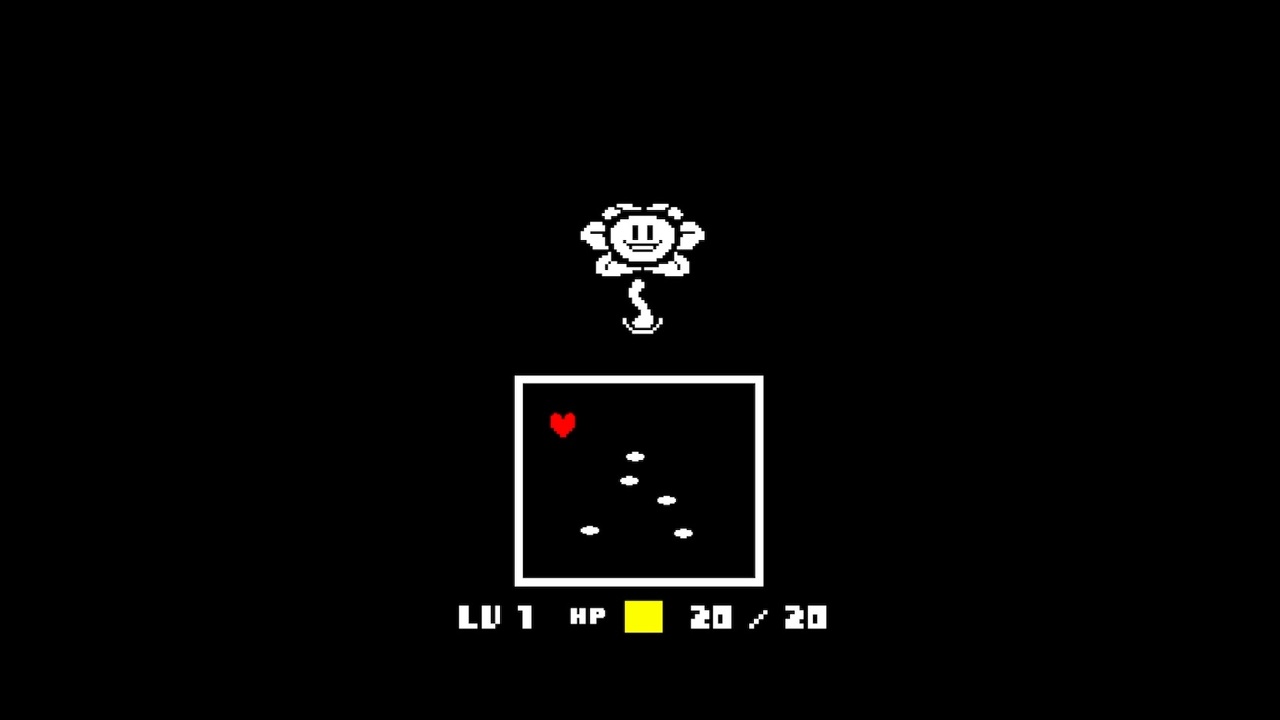 Undertale実況1 - ニコニコ動画