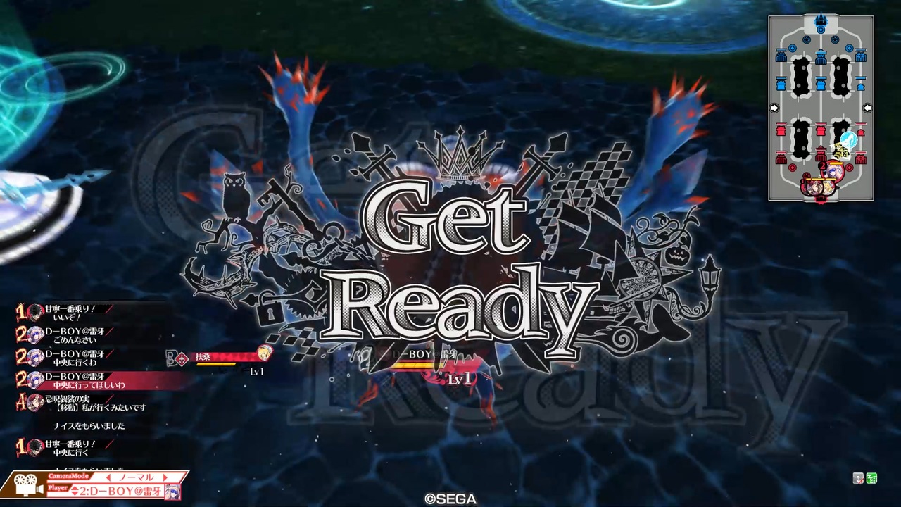 [WLW] DーBOY&雷牙 その221 エピーヌ EX4 - ニコニコ動画