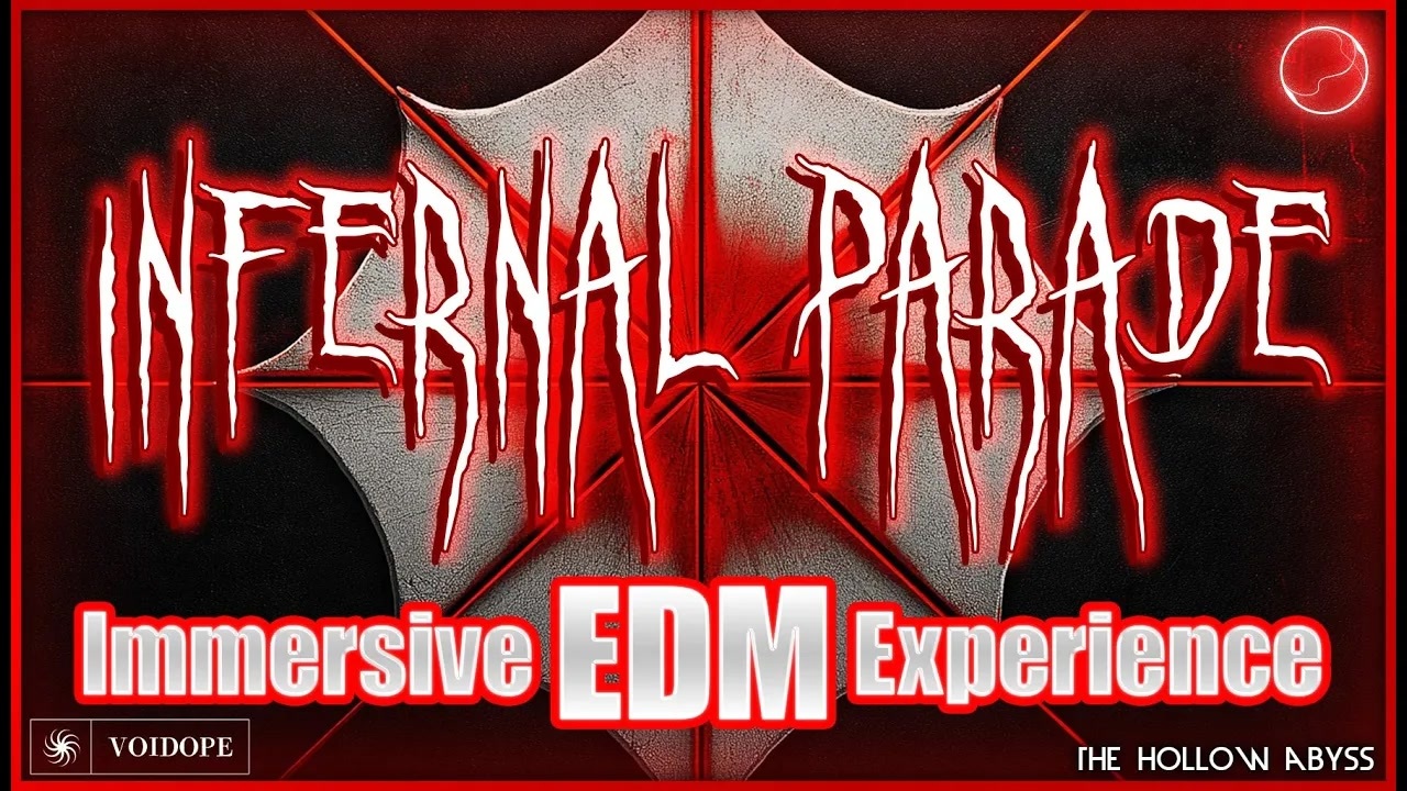 Infernal Parade[HardEDM][AI-MusicVideo]※激しい点滅にご注意ください - ニコニコ動画