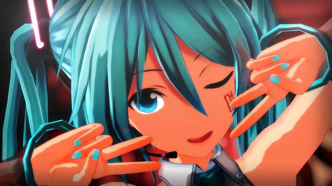 【MMD】UNDEAD 初音ミク - ニコニコ動画