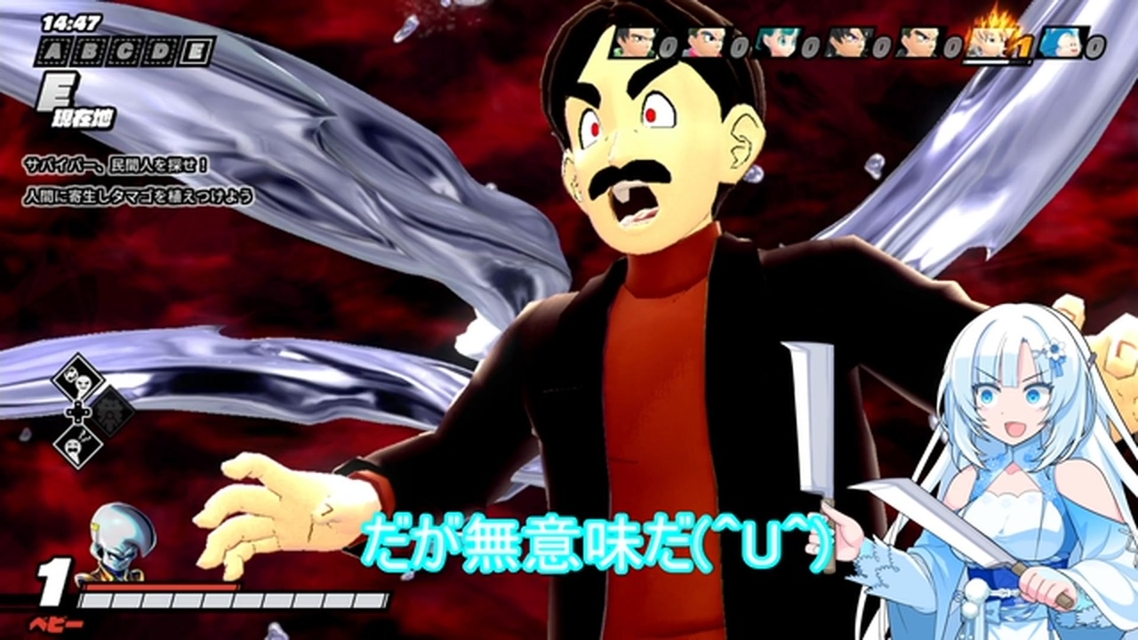 【DBTB】ブレイカーズ活動日誌112 【WhiteCUL実況】 - ニコニコ動画