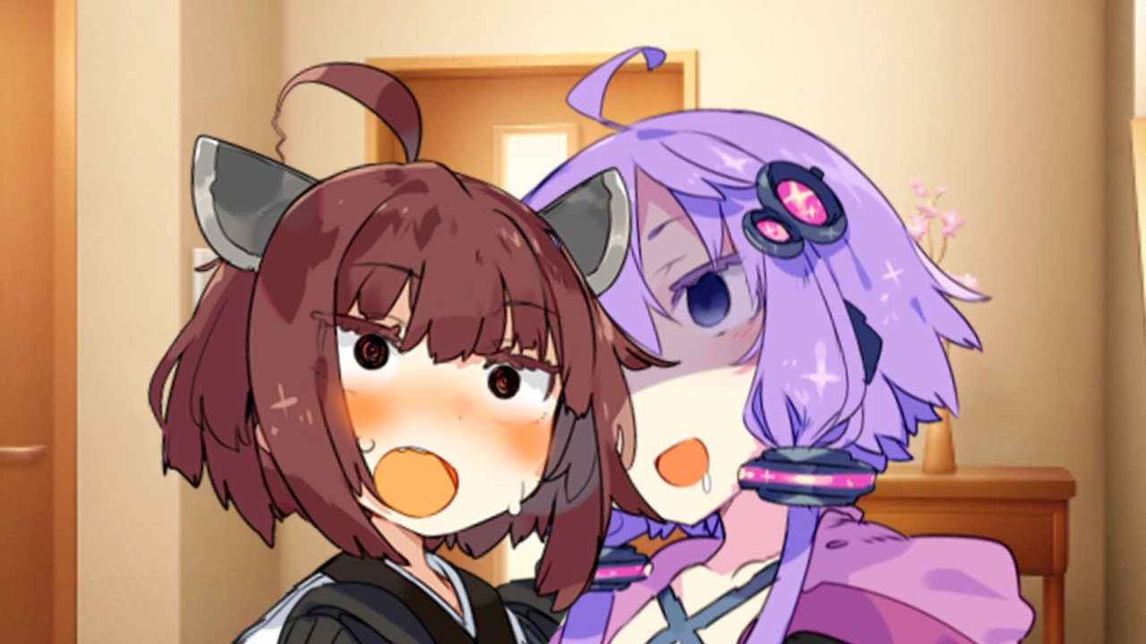 【第五回10秒動画祭】即決するゆかりさん【VOICEROID劇場】 - ニコニコ動画