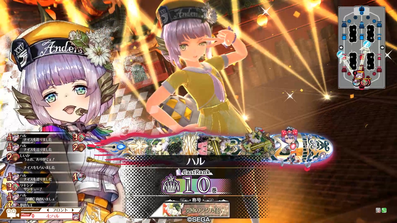 [wlw]楽しいわんだー生活Part.974(ﾛｰｻﾞ)[CR EX10] - ニコニコ動画