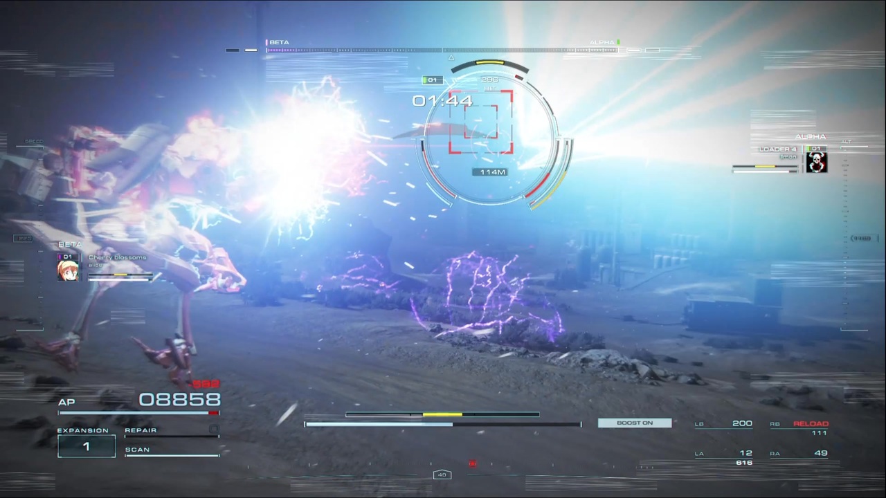 【AC6】ランクマまとめ25-05-05 - ニコニコ動画