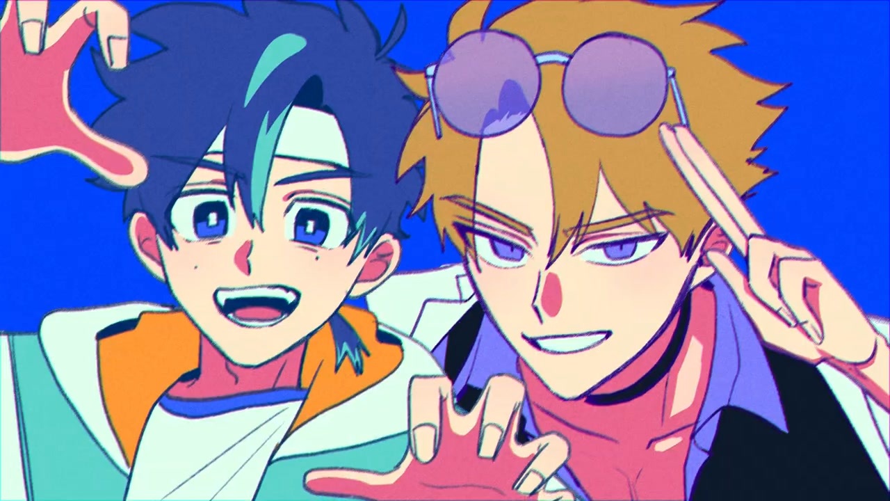 III (Cover) | Justen x Sena - ニコニコ動画