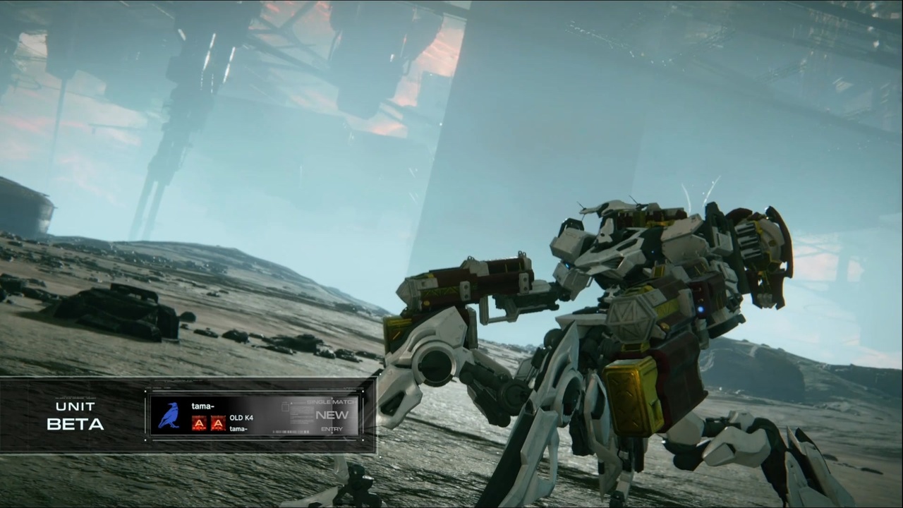 【AC6】ランクマまとめ25-05-06 - ニコニコ動画