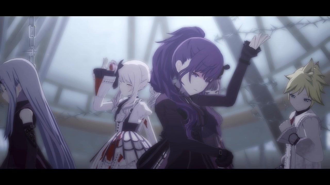 【プロセカ3DMV】『虚無さん』（ニーゴ）～プロジェクトセカイ カラフルステージ！ feat.初音ミク～【MV】 - ニコニコ動画