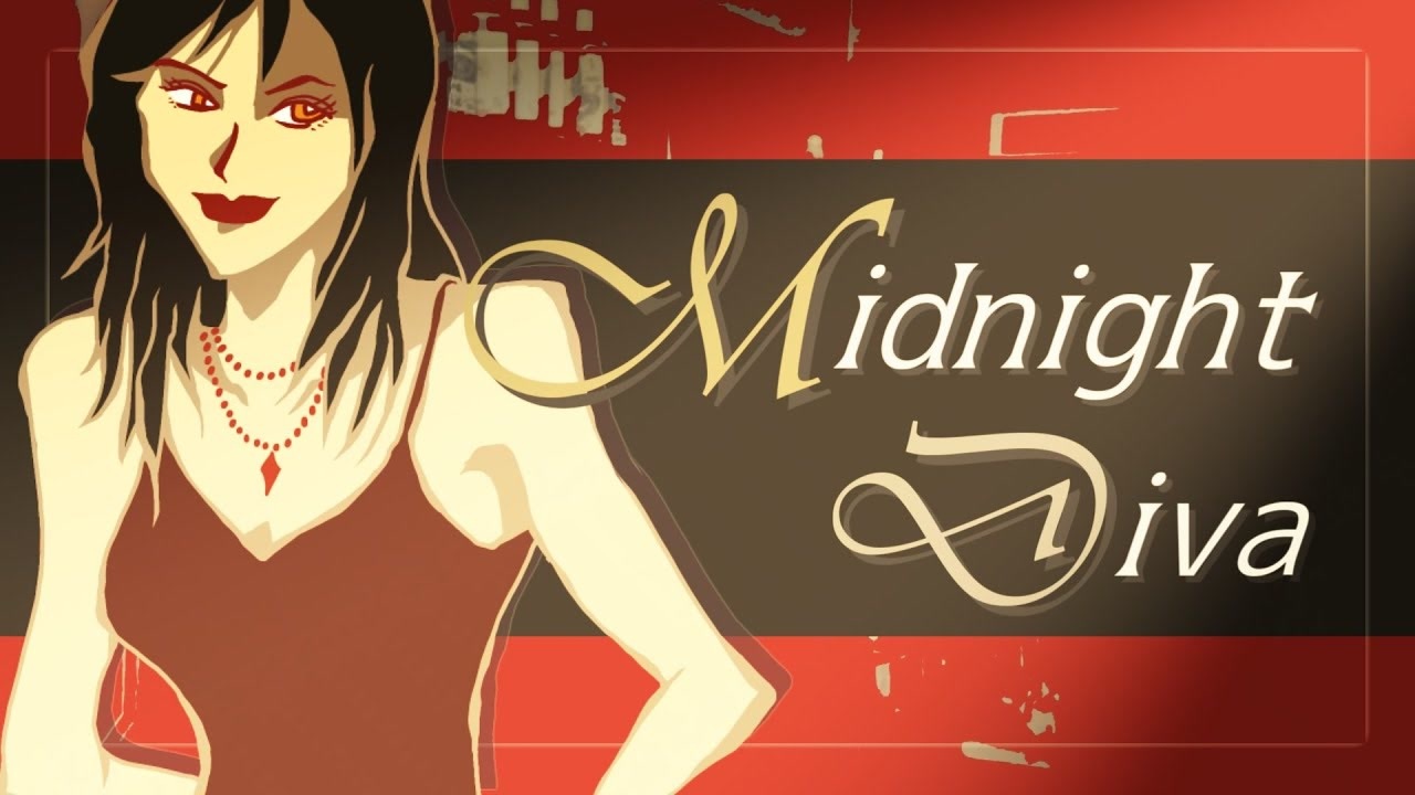 【Cover】 Midnight diva / ぶたさん【BARA : 元ジャズシンガー40代母が歌ってみた】 - ニコニコ動画