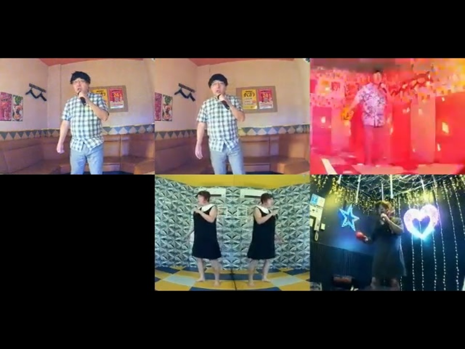 スローモーション／中森明菜 - ニコニコ動画