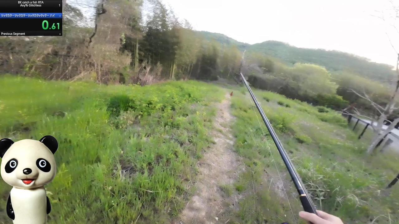 [VOICEROIDフィッシング]夕マズメに有名レイクへ遠征[2025 GW] - ニコニコ動画