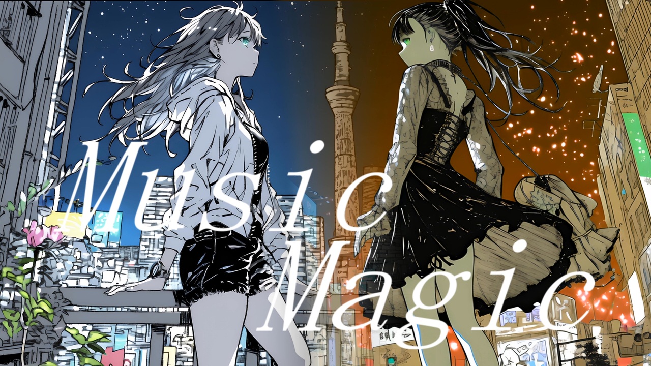 MusicMagic feat.初音ミク - ニコニコ動画