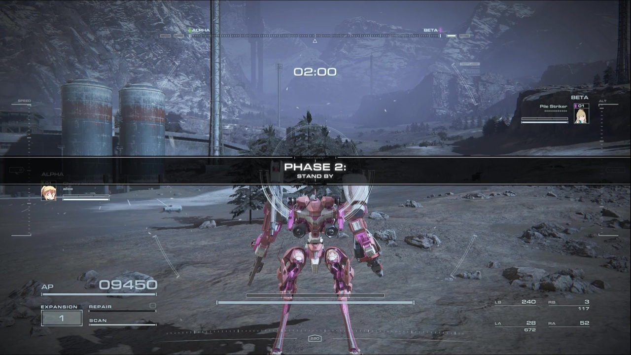 【AC6】ランクマまとめ25-05-14 - ニコニコ動画