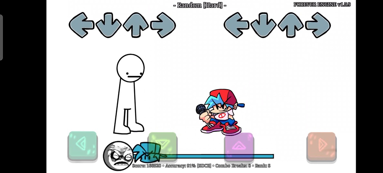 FNF:ASDF - ニコニコ動画