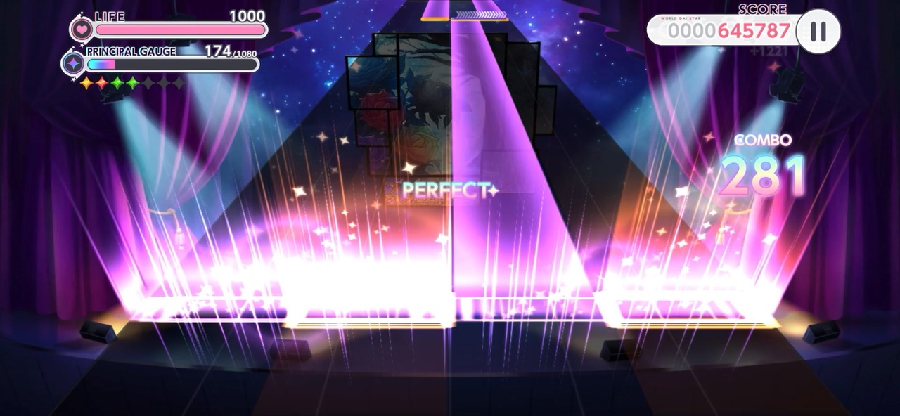 【ユメステ】Blazing Break【EXTRA】 - ニコニコ動画