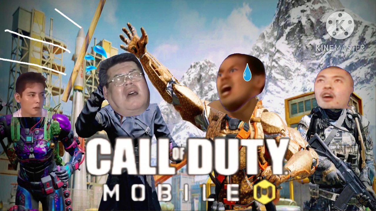 迫真COD:M部 野良マッチングの裏技.mp1 - ニコニコ動画