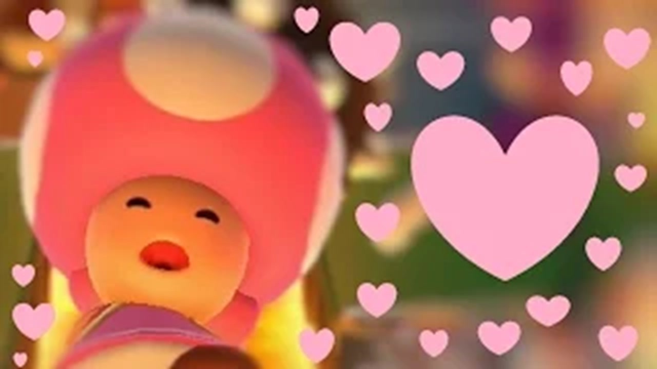 (本編)キノピコをひたすら泣かすだけの動画 Toadette Crying - ニコニコ動画