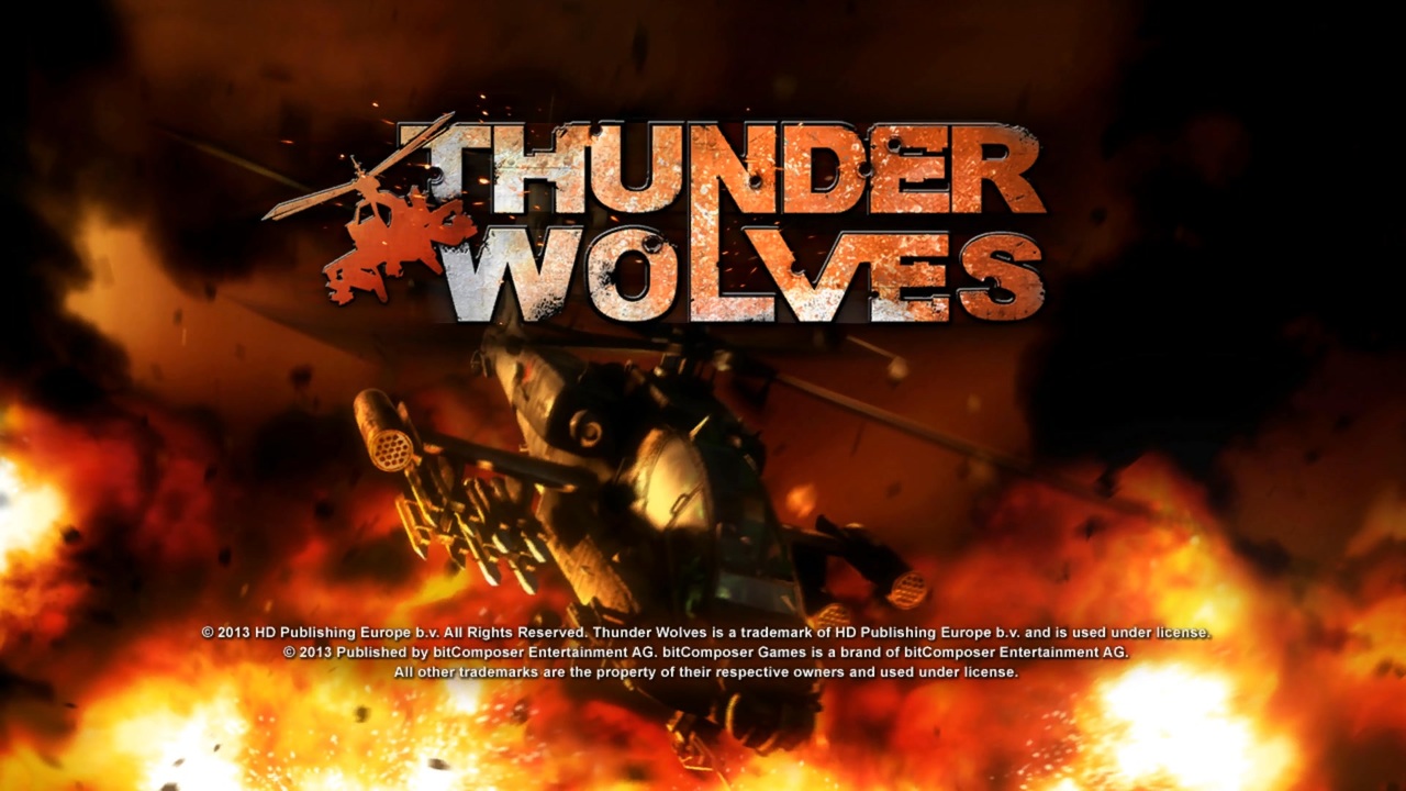 字幕実況でThunder Wolves 12 - ニコニコ動画