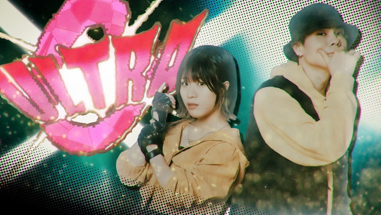 【Netaro×凪】ULTRA C 踊ってみた【オリジナル振付】 - ニコニコ動画