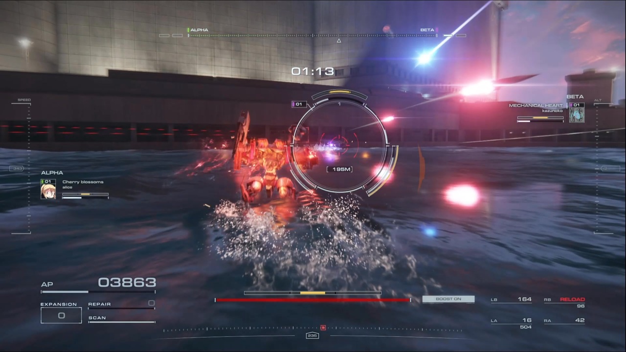 【AC6】ランクマまとめ25-05-17 - ニコニコ動画