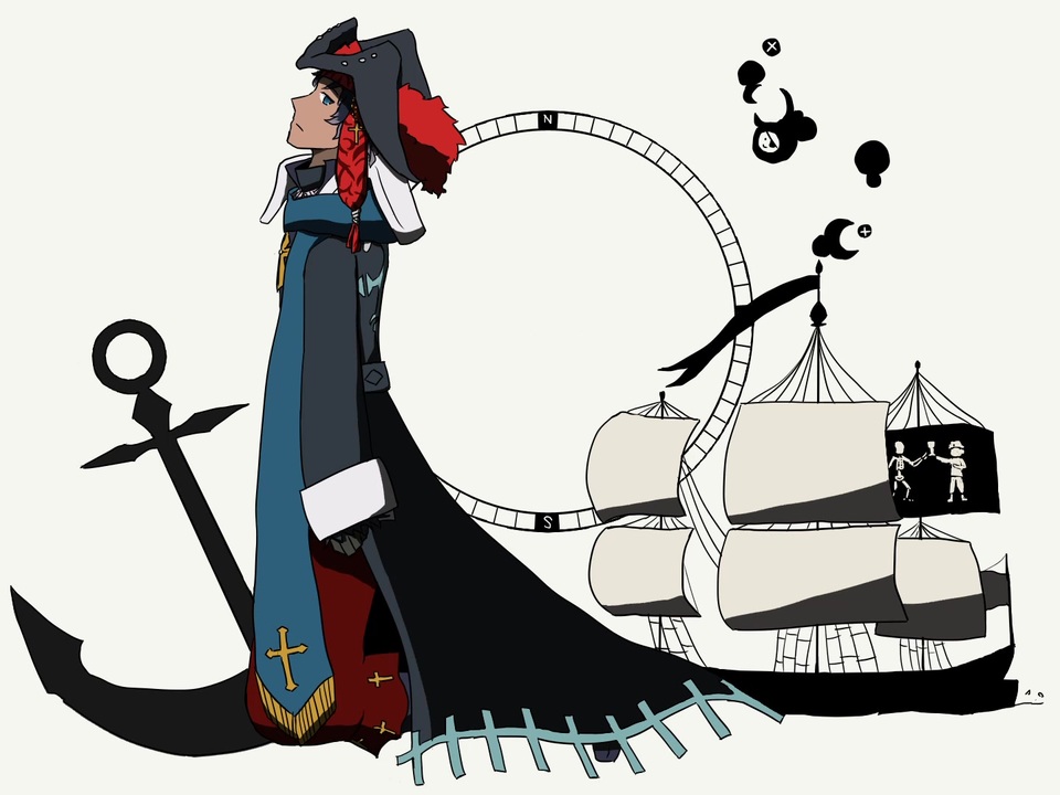 【fate/utau】バーソロミューで1925 - ニコニコ動画