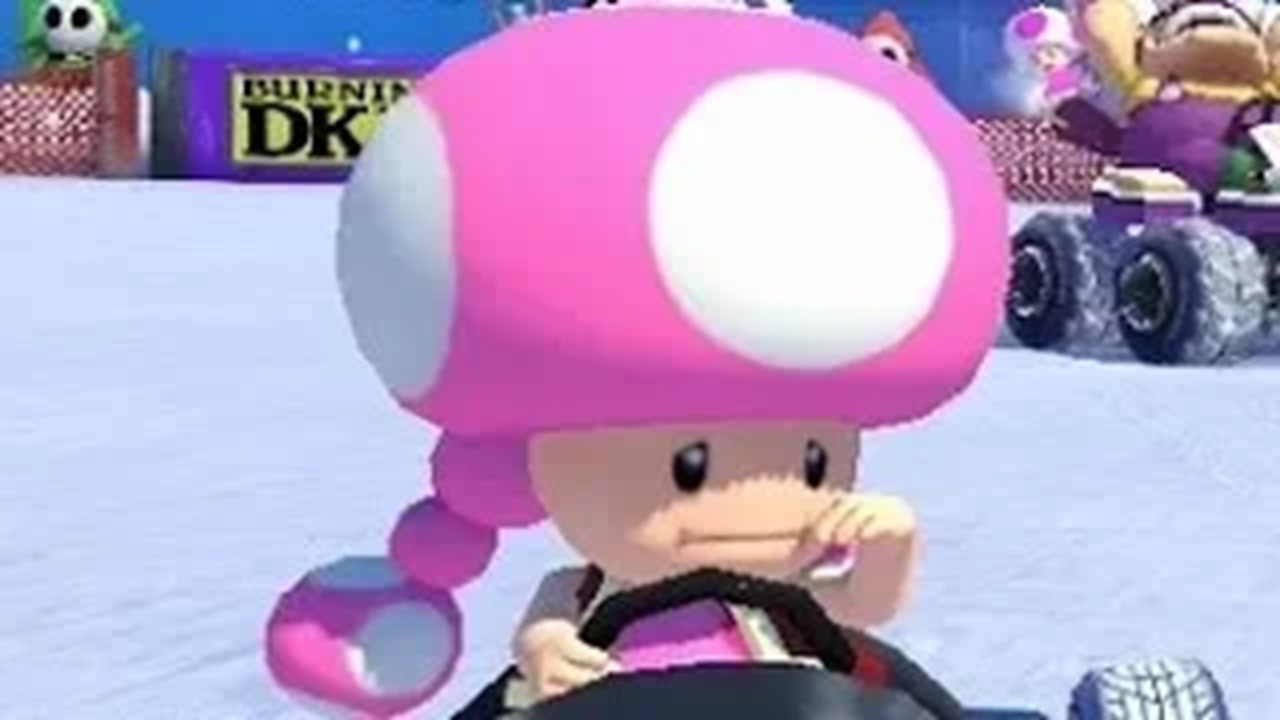 (おまけ4)キノピコをひたすら泣かすだけの動画 ミニ Toadette Crying Mini - ニコニコ動画