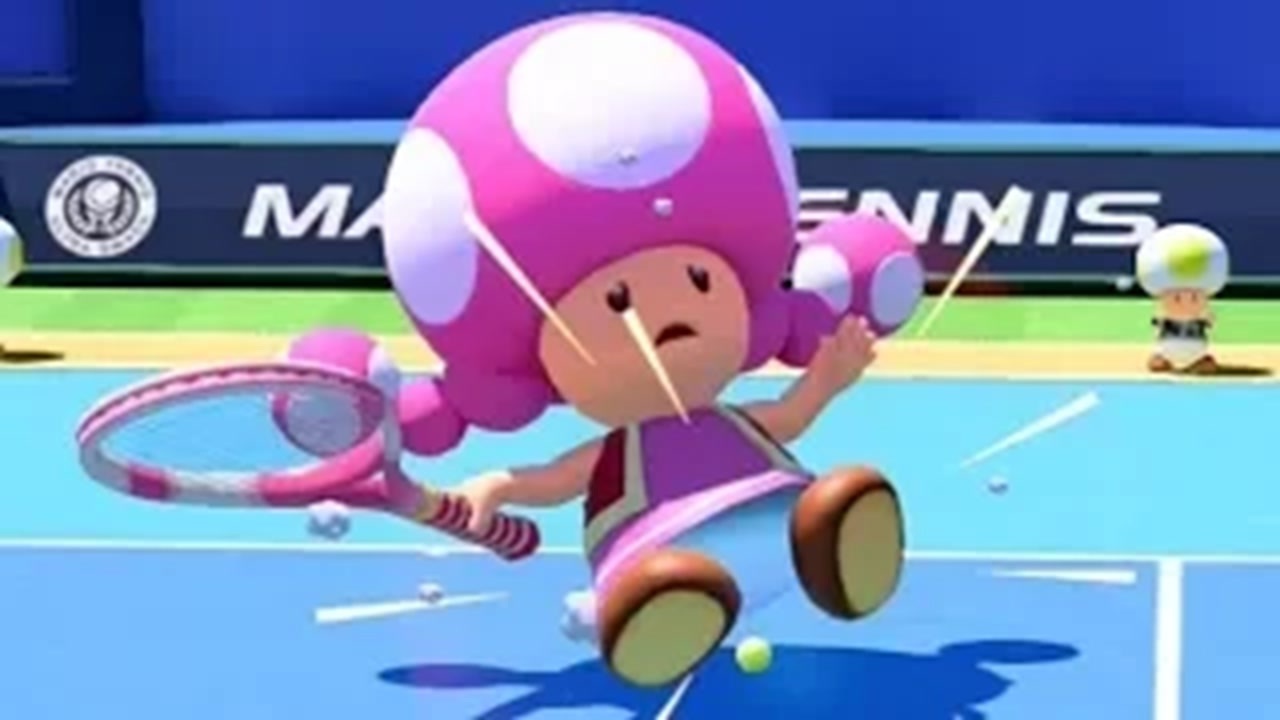 (おまけ3)キノピコをひたすら泣かすだけの動画 番外編 Toadette Crying EX - ニコニコ動画