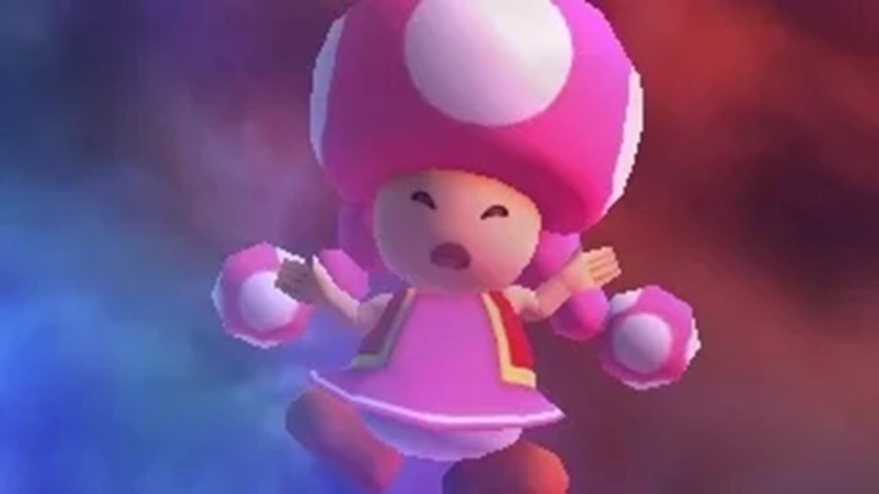 (おまけ1)キノピコをひたすら泣かすだけの動画 +α Toadette Crying Bonus - ニコニコ動画