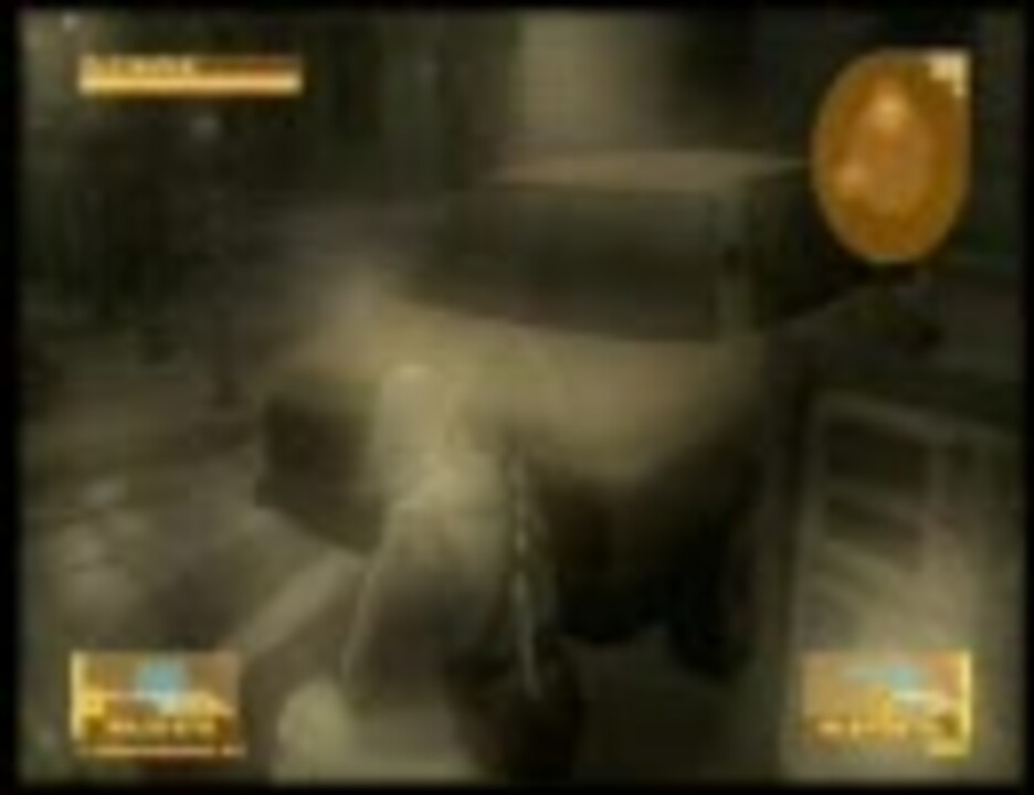 MGS4 ｴｸｽﾄﾘｰﾑ ALTAIR攻略ACT3 尾行(前) - ニコニコ動画